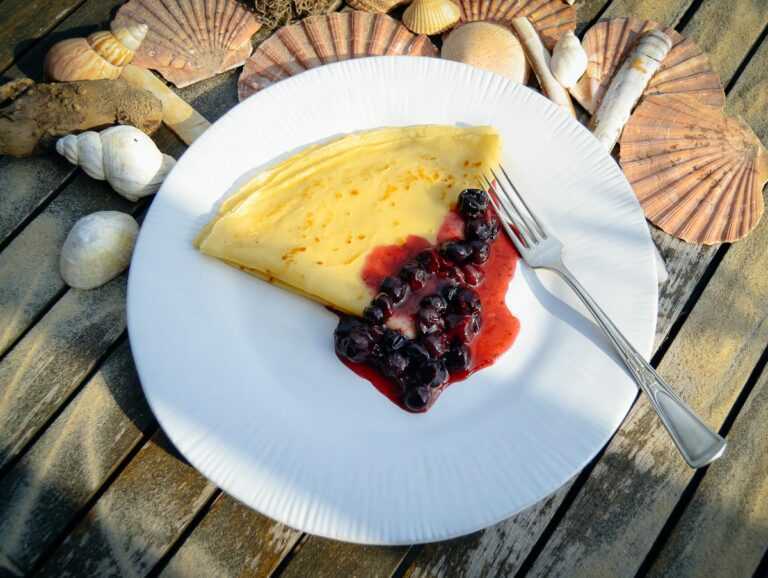 Französische Crepes Rezept - Kochen aus Liebe
