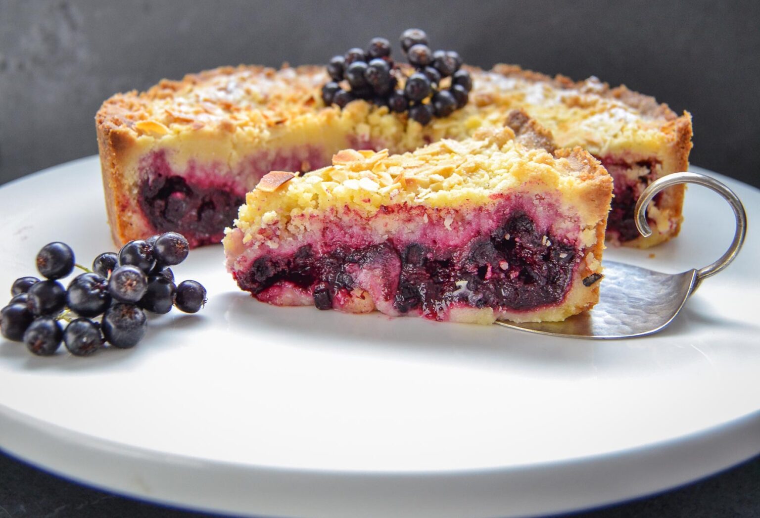 Aronia Kuchen Rezepte