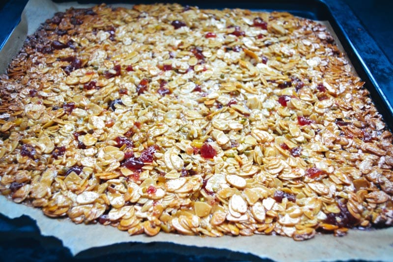 Florentiner Rezept - ganz einfach selber backen