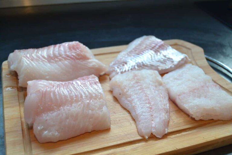 Dorsch Rezept mediterran im Ofen gegart - Kochen aus Liebe