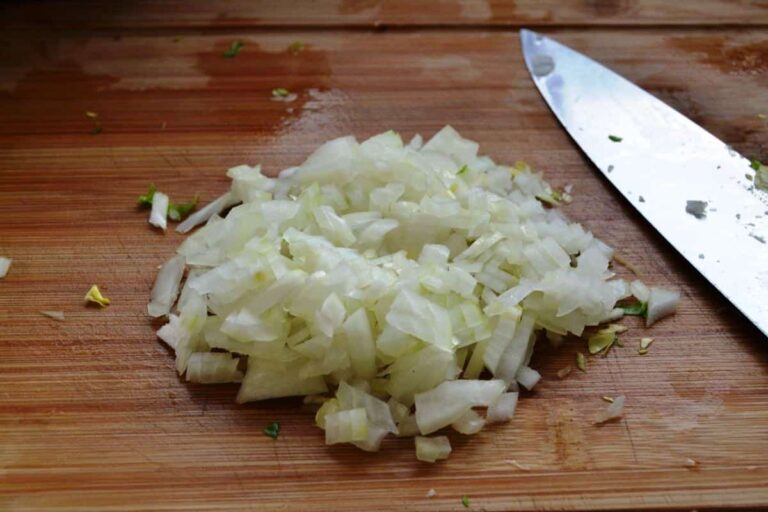 Endivien Kartoffel Stampf mit Bacon - Kochen aus Liebe