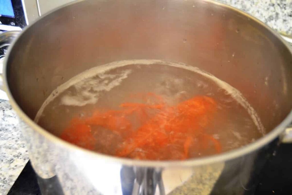 Hummer Bisque - Hummersuppe - Kochen aus Liebe