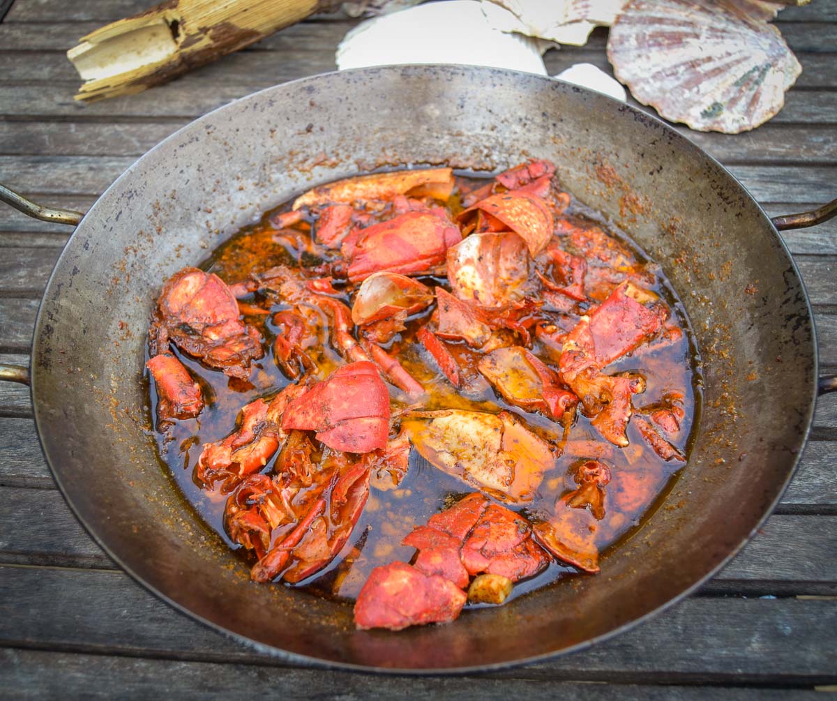 Hummerbutter Rezept - Beurre de Homard - Kochen aus Liebe