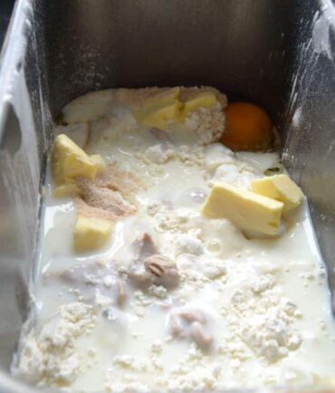 Pfälzer Leberrollen Burger mit Zwiebel und Apfel - Kochen aus Liebe