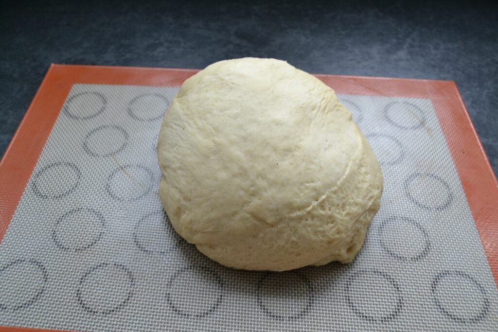 Pfälzer Leberrollen Burger mit Zwiebel und Apfel - Kochen aus Liebe