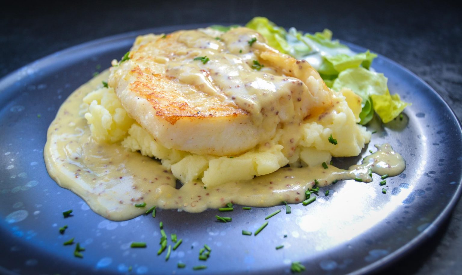 Kabeljau Marinierter Rezept _ Kabeljau mit Misopaste mariniert – SVFH