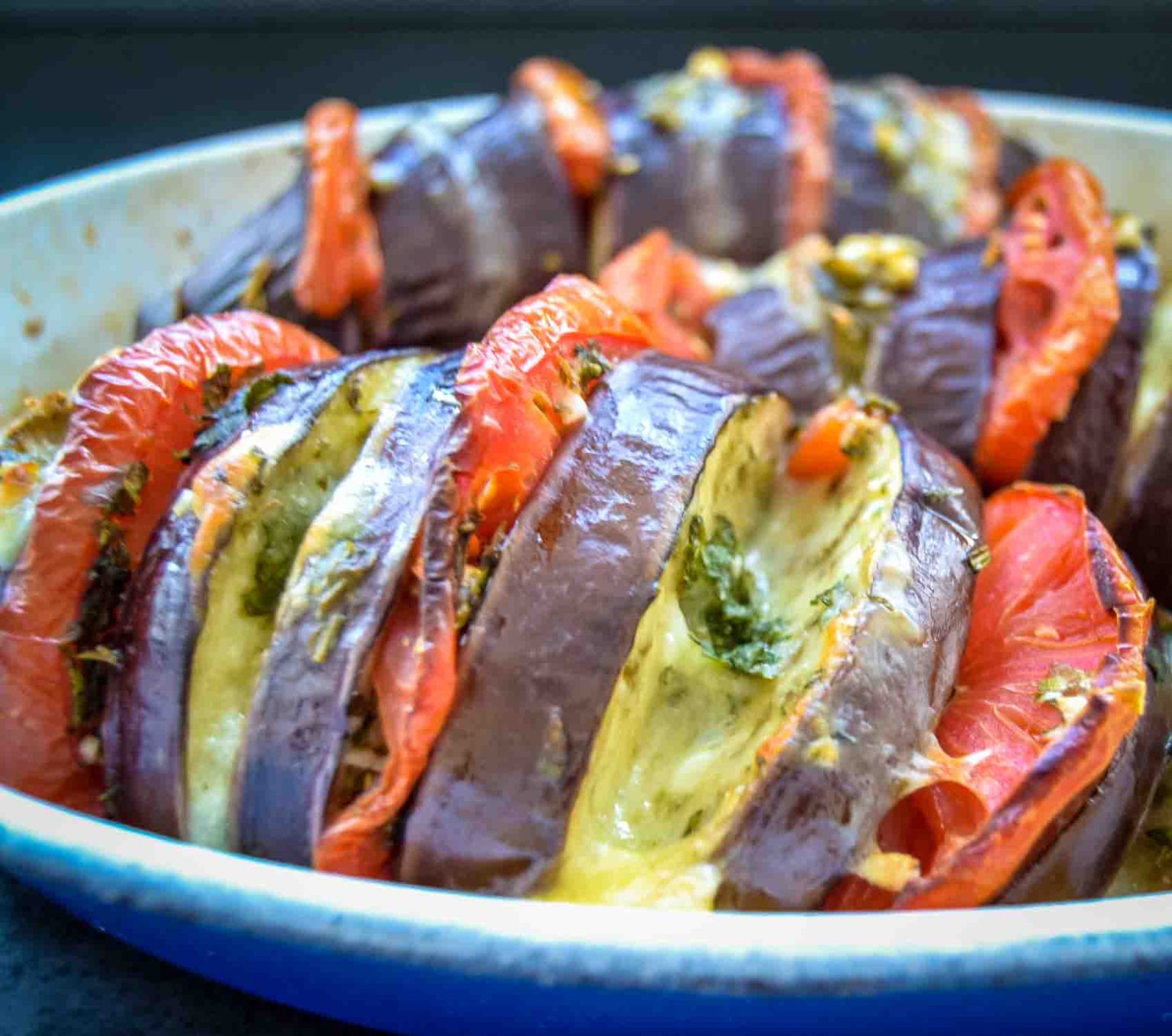 Rezepte Aubergine Vegetarisch
