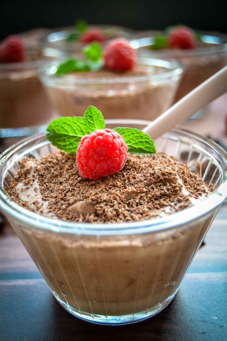 Mousse Au Chocolat Rezept Ohne Ei