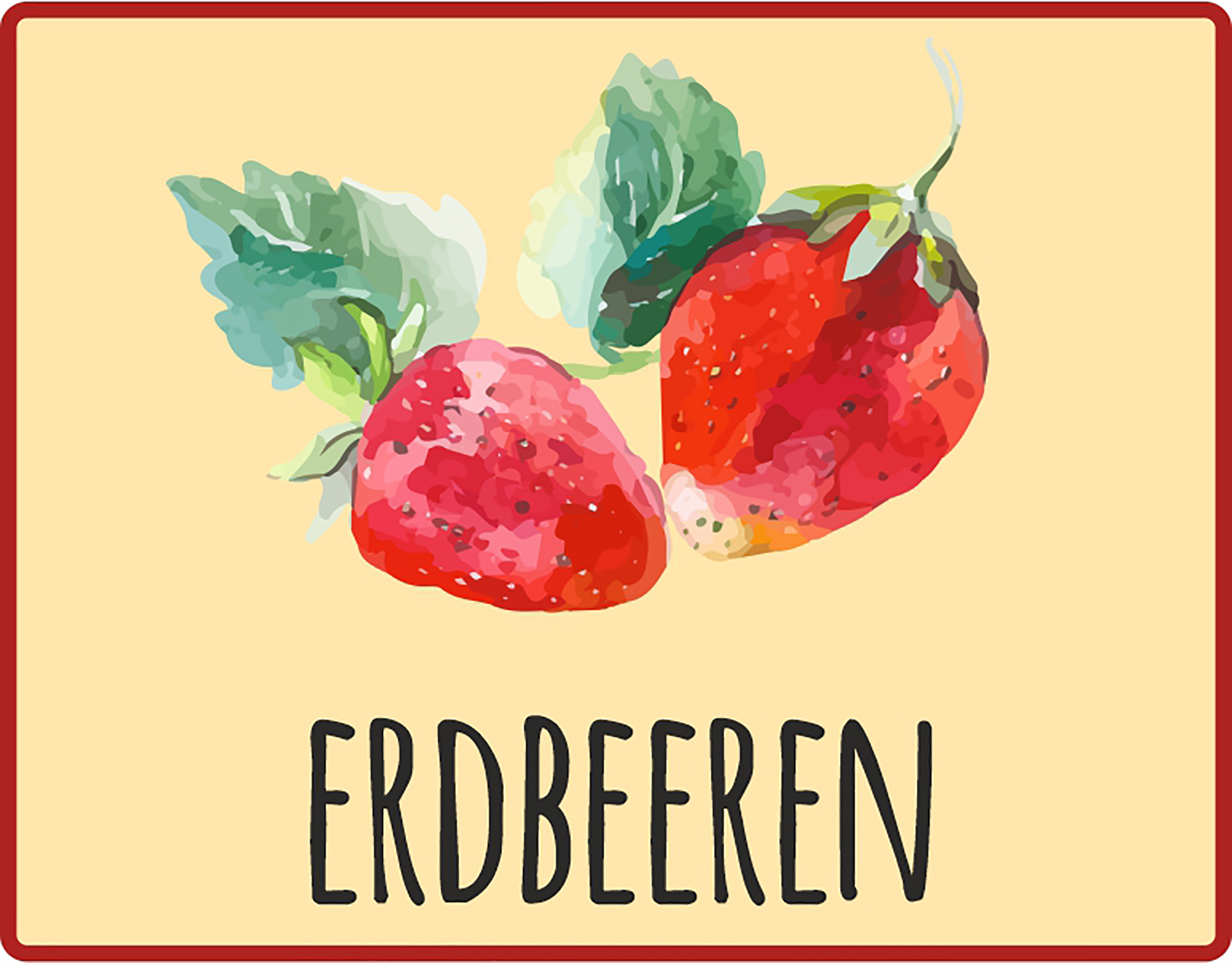 Saisonkalender - Heimisches Gemüse und Obst - Kochen aus Liebe