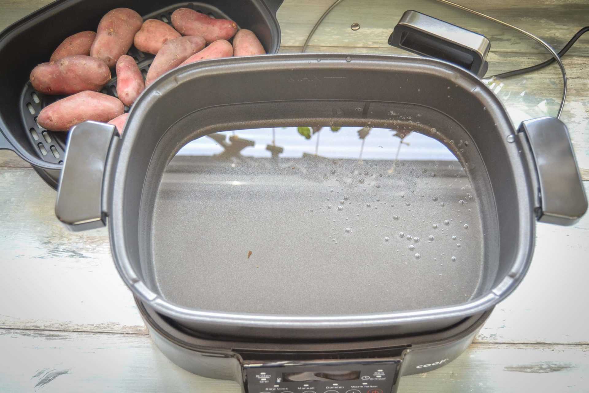 Multikocher Cook 2 in 1 - Kochen aus Liebe
