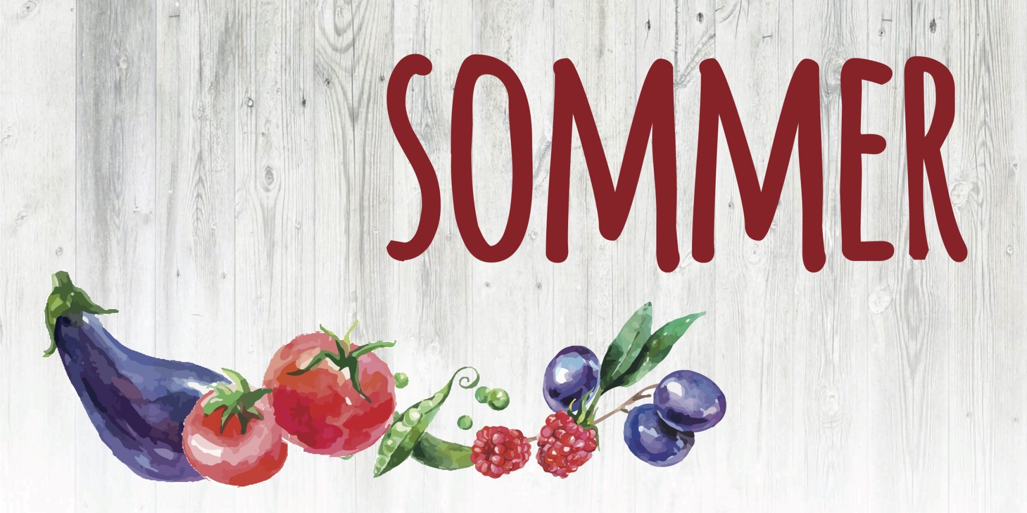 Saisonkalender - Heimisches Gemüse und Obst - Kochen aus Liebe