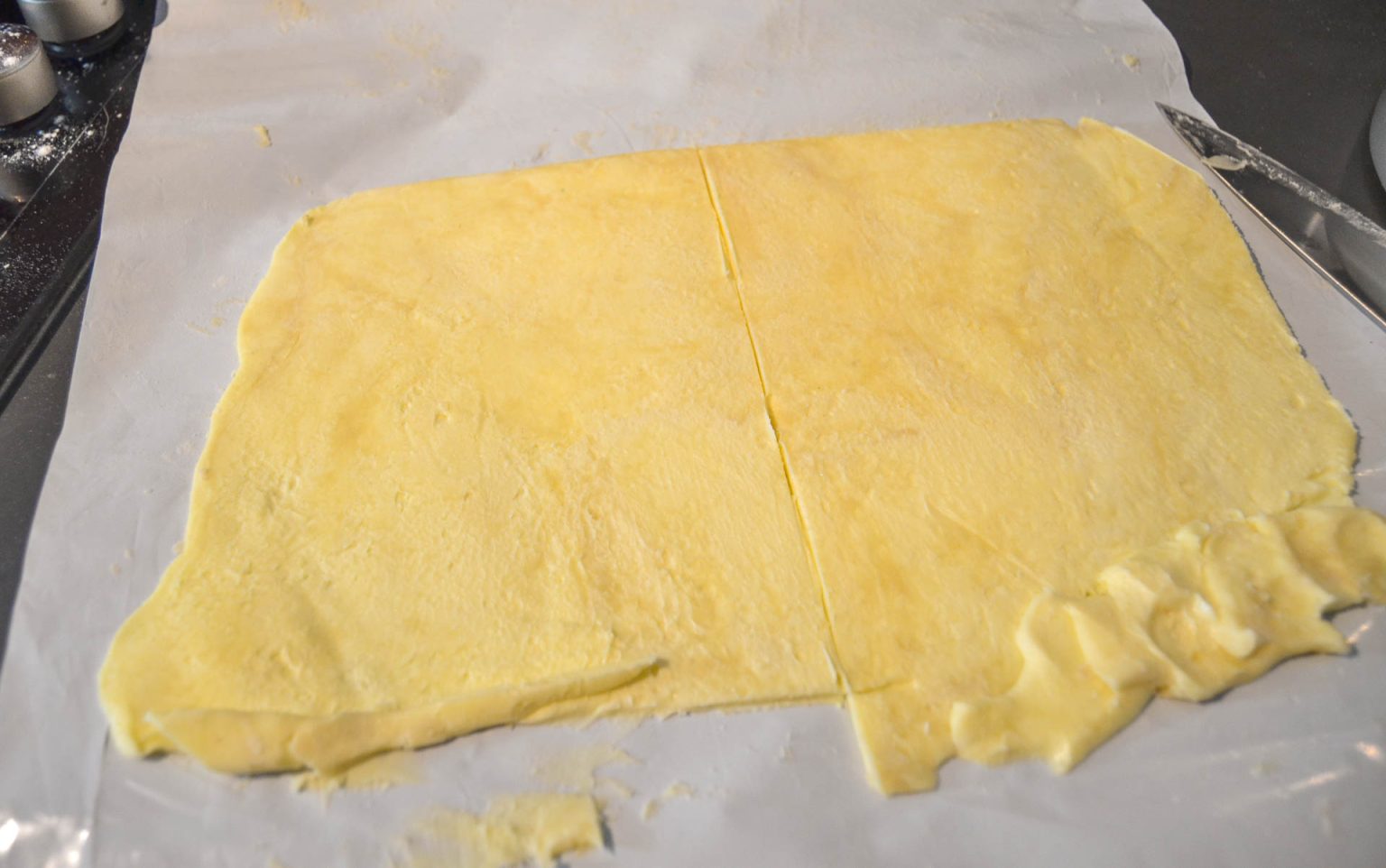 Plunderteig Plundergebäck Croissant selber machen - Kochen aus Liebe