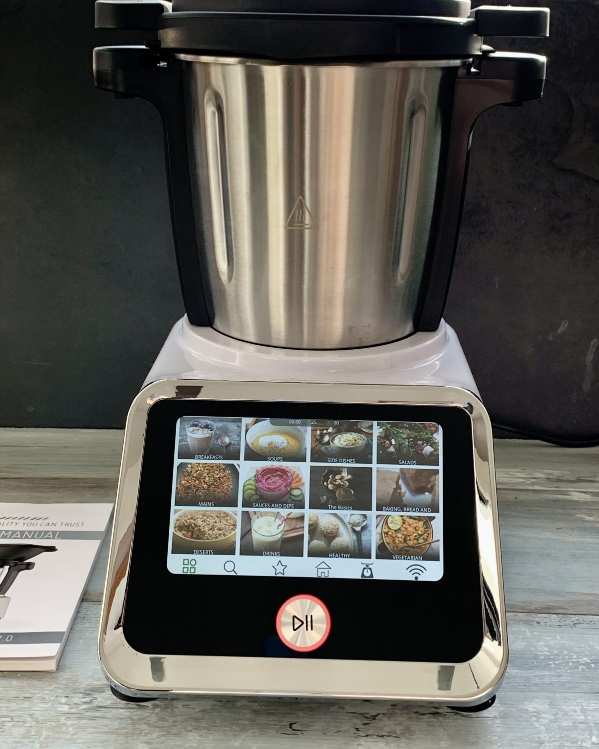 Thermocook Multikocher - Kochen aus Liebe