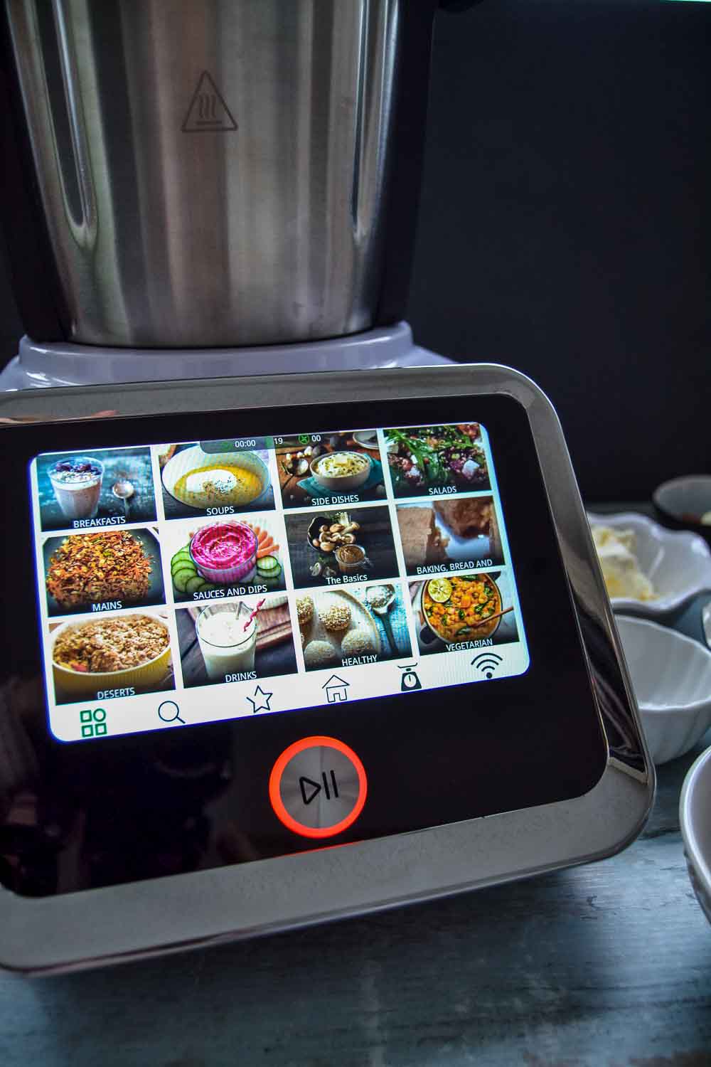 Thermocook Multikocher - Kochen aus Liebe