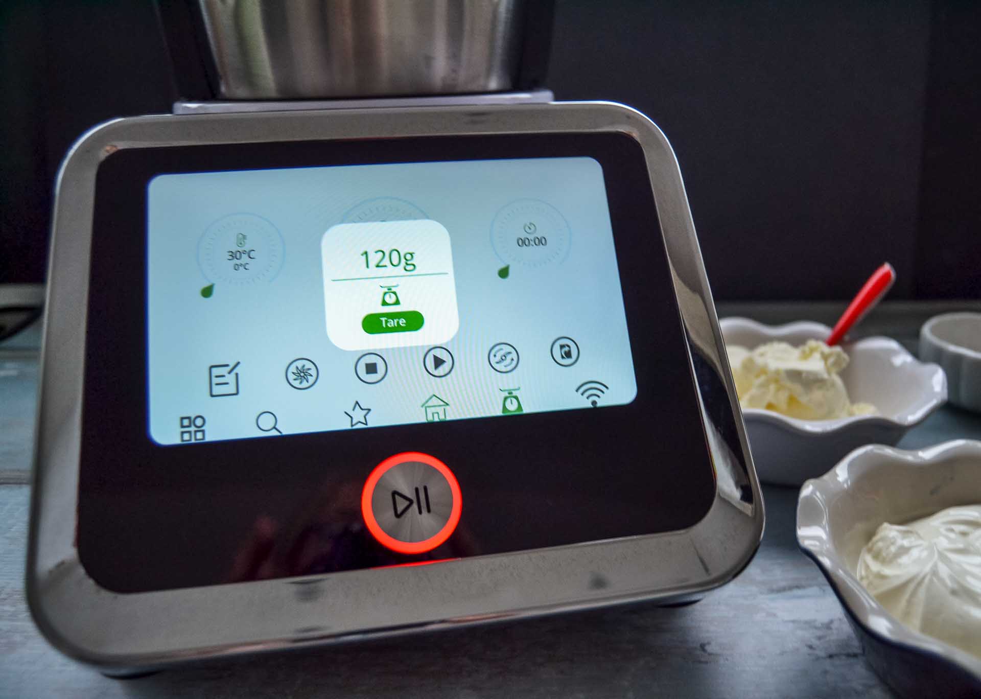 Thermocook Multikocher - Kochen aus Liebe
