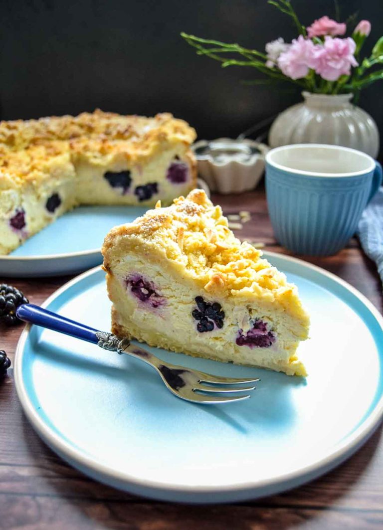 Erstaunlich Landfrauen Kasekuchen Mit Streusel Fotos